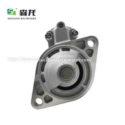 China 11951577010 11962677010 11971777010 11971777011 motor de CST40330ES CST40330GS CST40330OS CST40330RS 12V 9T 0.9KW Yanmar en venta