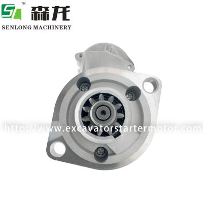 Chine Moteur 6008134460,6008134461, DSN2057,0230001700,6008134460,6008134461, DSN2057,0230001700 de Starter 4.5KW KOMATSU d'excavatrice à vendre