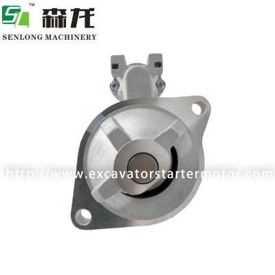 Chine Excavatrice Starter 6008133320,6008133321,6008134350,6008134400,6008134420,6008134421,6008134422, STR7909 du moteur 24V de KOMATSU à vendre