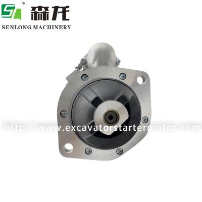 Chine 24V, excavatrice Starter Komatsu Motor 6008133320,6008133321,6008134350,6008134400,6008134420,6008134421,6008134422, STR7909 à vendre