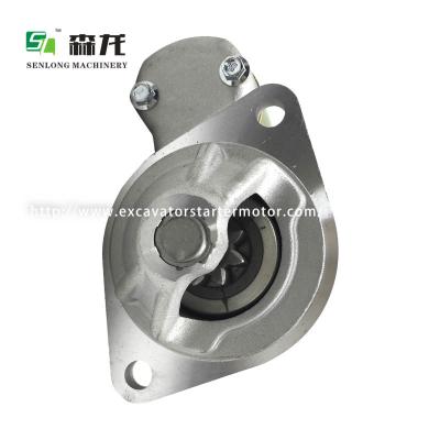 China Motor 12V 8T 0.9KW de S114443 S114443A S114653 S114653A S114653B S114813 S114816 AM875014 AM878176 AM878813 19696N Yanmar en venta