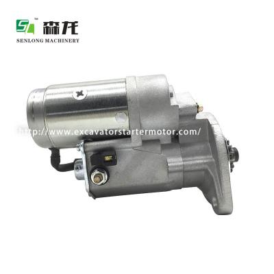 China Motor 11925677010 de Yanmar 11938577010 12452077010 12452077011 12477277010 12477277020 12497677011 STR8112 12V 15T 1.4KW en venta