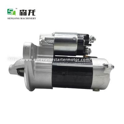 China Motor CST40330ES CST40330GS CST40330OS CST40330RS 11951577010 de Yanmar 11962677010 11971777010 11971777011 12V 9T 0.9KW en venta
