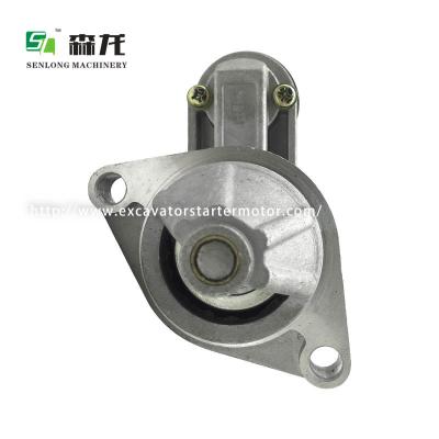 China CST20117AS CST20117GS 11436177010 11436177011 11436277010 2506954 motor 12V 8T 0.8KW de S114651 S114651A STR3806 Yanmar en venta