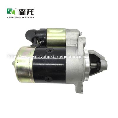 China 93556 motor 24V 10T 5.5KW de 187566C1 1987455C1 1987566C1 332443A1 D129494 1280002563 DSN2014 DSN2026 17391N 19873N Yanmar en venta