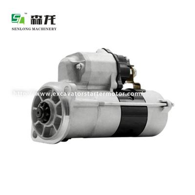 China 12994077010 12994077011 motor de S14102 S14102B 15065343 19708N 12V 9T 3.2KW Yanmar en venta