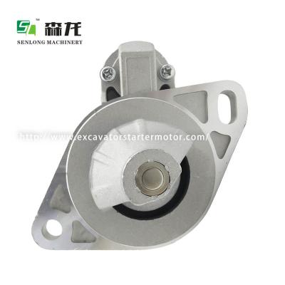 China 12V 9T 1.1KW AM809215 AM879204 AM880978 M809215 TY25238 2280007470 2280007471 4280000600 motor de DSN2078 18426N Yanmar en venta