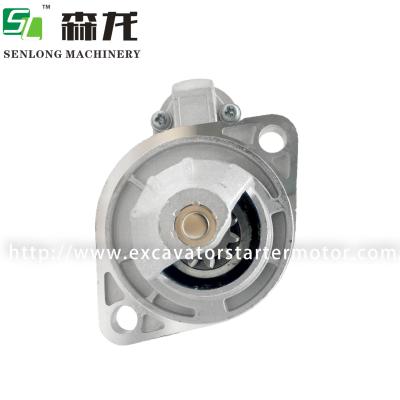China Motor 12924277010,12924277050,12960877010,12960877011,12969877010,42960877010 de Starter 12V KOMATSU da máquina escavadora, CST20109AS à venda