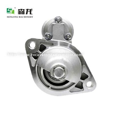 中国 ヤンマーモーター 12V 13T 1.4KW 8971891180 8971891181 897386020 8973860620 8980147430 8980147431 8980147432 6202043 6202087 販売のため