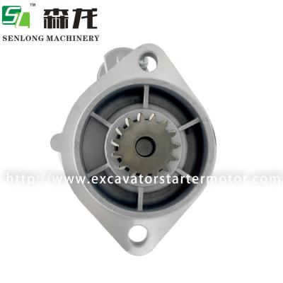 Chine Moteur de Starter 028000573,0280007640,1280000710,1280000711,1280000740,1280000741,2280000110,20513032,15T KOMATSU d'excavatrice à vendre
