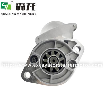 China 12V, máquina escavadora Starter Komatsu Motor 1542563010,1542563011,1542563012,1542563013,1542563014,1542563015,1542563016, LRS1325 à venda