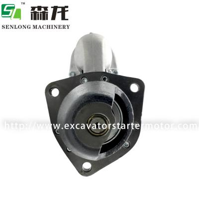 China Motor 6008132620,6008132650,6008132692,0210002660,0210003410,0210003411,0210004860,18070R de KOMATSU, 24V máquina escavadora Starter à venda