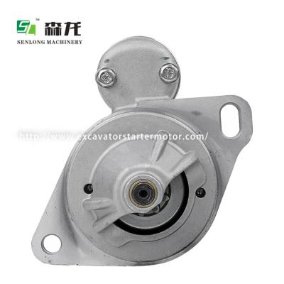 中国 12V 11T 1.3KW YanmarモーターS114203 S114219 S114230 12407077010 CST20137 22015HI 販売のため