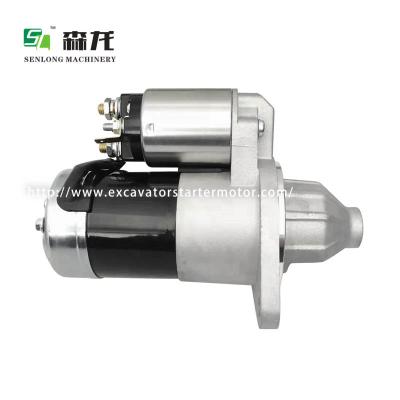 中国 12V 11T 1.3KW S114203 S114219 S114230 CST20137 12407077010 22015HI Yanmarモーター 販売のため