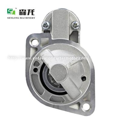 China motor 438017 de 12V 8T 1.2KW Yanmar 438103 455739 455969 600060 600110 600707 602033 D6RA78 S0001250301 S0001250590 à venda