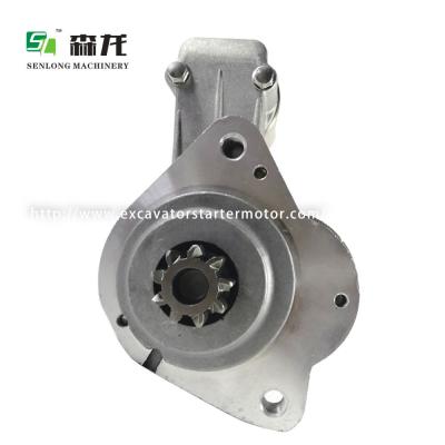 China Motor 12V 9T 1.4KW S114851 S114851A 11840077020 S114851 S114851A 11840077020 de Yanmar à venda