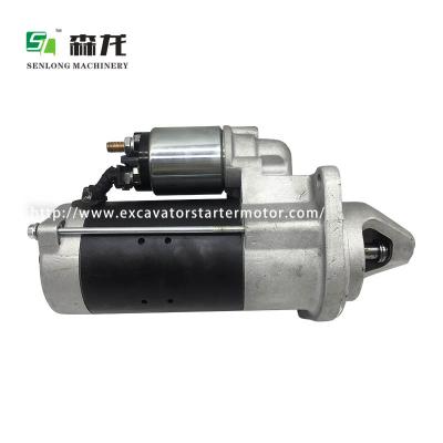China Motor 24V 9T 4KW 0001231011 de Bosch 0986019010 CST10662AS CST10662GS 11131452 AZF4121 IS1169 2995104 500325137 2-3142-2W à venda