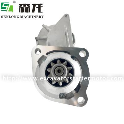 中国 掘削機の始動機10T小松モーター3282626,3675249RX、3957596,6008635110,6008635111,6008635115,6736814210、DSN2001,18342N 販売のため