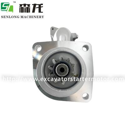 China Máquina escavadora Starter 10461776,19026032,8200024,8201133, DSN2028, DSN2034,3957598,3965282,3965282RX, motor de 4934036,24V KOMATSU à venda