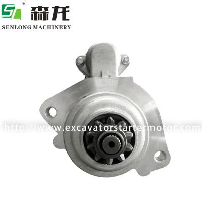 China Máquina escavadora Starter do motor 24V de KOMATSU 6008134110 6008134130 6008135110 6008634110 6008634130 6008634131 6008634210 STR6196 à venda