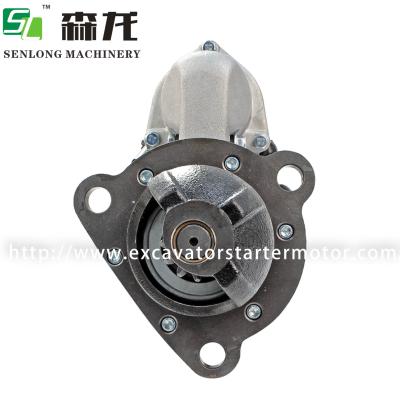 China Motor 6008133631 de Starter 24V KOMATSU da máquina escavadora 6008133632 6008135111 6008135711 6008136610 6008136611 6008136630 PC3007 à venda