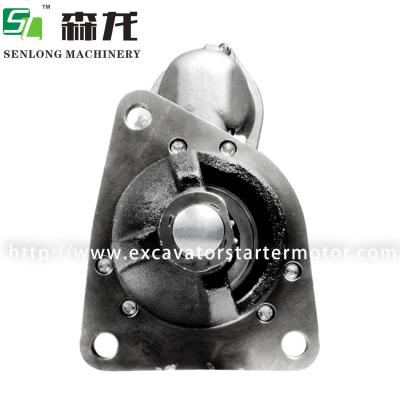 Chine Excavatrice Starter du moteur 24V 11KW de KOMATSU 6008139331 0230006680 0230007071 0230007676 0230007677 0230007678 0230009001 à vendre