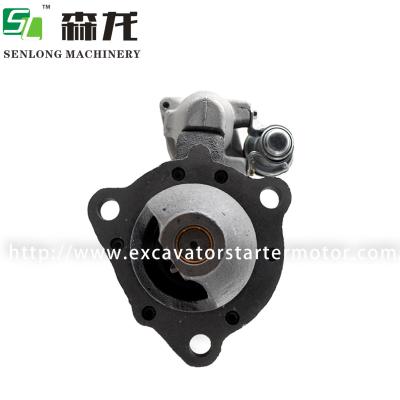 Chine 6008133680 6008133772 6008133862 6008133863 6008133940 6008133941 6008133950 excavatrice Starter Komatsu Motor de 11T 11KW à vendre