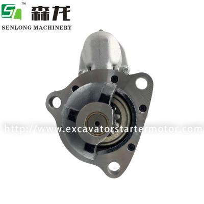 Chine Moteur 0230003331 de KOMATSU 0230004530 0230006213 0230006520 0230006521 0230006522 0230006523 excavatrice Starter de 19938N 24V à vendre