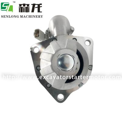Chine 24V excavatrice Starter Komatsu Motor 6008133560 6008133650 6008133660 6008133661 6008133662 6008133720 6008133720 18105N à vendre