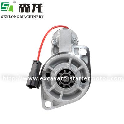Chine Excavatrice Starter Komatsu Motor de 1.2KW 91H2003330 M000T65381 M000T65581 M0T65381 M0T65581 M0T65582 23300F4410 23300F4U010 à vendre