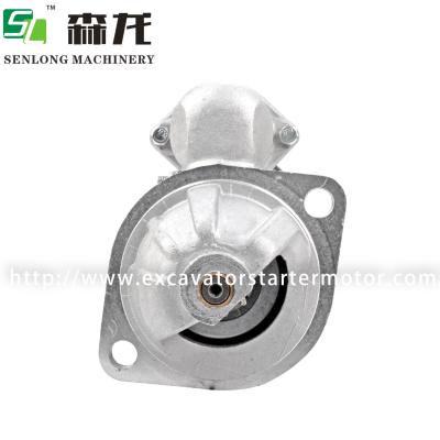 China 6008131710 6008131720 6008131721 6008131730 6008131731 6008131732 0230000120 máquina escavadora Starter Komatsu Motor de 18125N 12V à venda