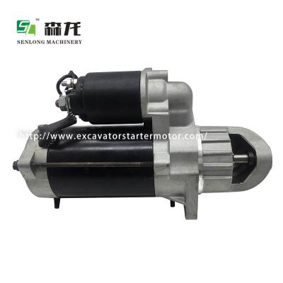 China Motor 0001231002 de Bosch 0001231032 0001231033 0001231133 0001263015 0001263016 0001263049 0001263050 011746 24V 9T 4.0KW à venda