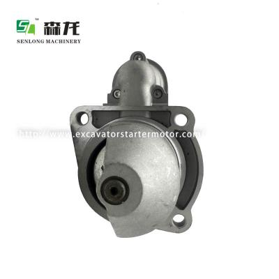 China Motor 24V 9T 4.0KW 0001231014 de Bosch 0001360061 0001368017 0001368063 0001368074 0986010980 0986020190 0986020193 18957N à venda