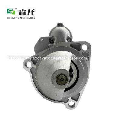 中国 0001231013 0001231041 0001368313 CST10663AS CST10785AS 1287890 1346162 1735788 19084020 24V 11T 4.0KW Boschモーター 販売のため