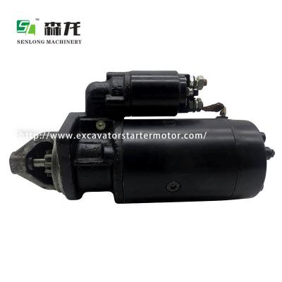 中国 24V 11T 4.0KW 0001368031 0001368056 0001368305 0001368310 0001368317 0986013720 0986013721 0986017870 310650 Boschモーター 販売のため