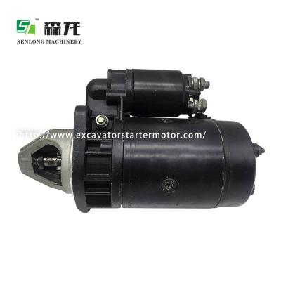 中国 0001368031 0001368056 0001368305 0001368310 0001368317 0986013720 0986013721 0986017870 Boschモーター24V 11T 4.0KW 販売のため