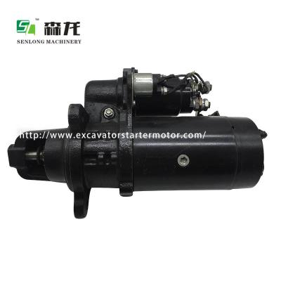 中国 24V 11T 6.2KW Boschモーター0001371010 0001371015 0001372002 0001372003 0001372007 0001372008 0986018780 0986021200 30108N 販売のため