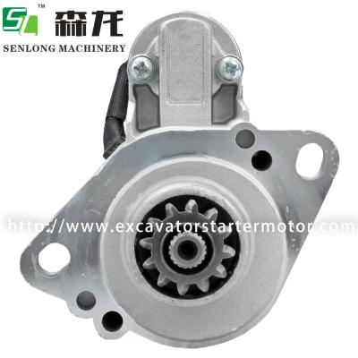 China Máquina escavadora Starter CST35111AS CST35111GS CST35189AS CST35189GS 185086291 185086410 185086500 220439 motores de 12V Mitsubishi à venda