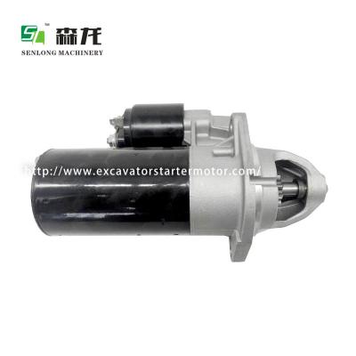 中国 ボッシュモーター 12411466100 12411713898 1241171717174 12411717181 12411720635 12411720636 12411720663 12411720664 12V 9T 1.7KW 販売のため