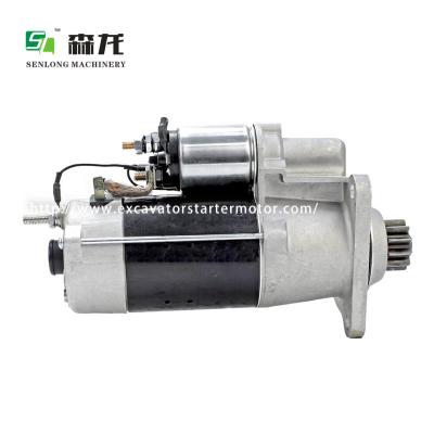 中国 0001330013 0001330069 0001330070 10218368 11386646 811511113 M009T83279 M9T83279 M9T83279AM Boschモーター24V 11T 7.0KW 販売のため