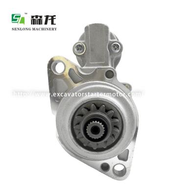 중국 31A6600101 31A6600102 3446620101 M002T56271 M002T56272 M003T61171 M008T70471 M008T70471A 12V 13T 2.0KW 카터 모터 판매용