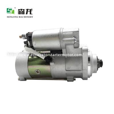 중국 12V 13T 2.0KW 카터 모터 M2T56271 M2T56272 M3T61171 M8T70471 M8T70471A M8T70473 MM409411 MM409412 MM409413 M008T70473 판매용