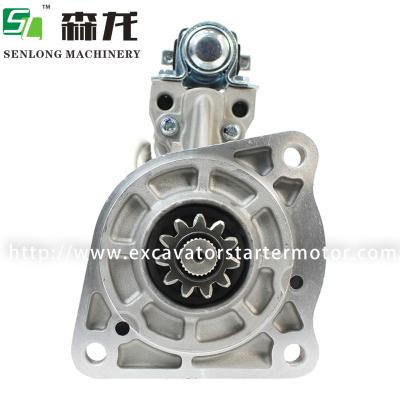 Chine Mitsubishi Motors 6C4611000CA T186001 CST35692 CST35692AS CST35692ES CST35692OS CST35692RS S5092 4.0KW Démarreur d'excavatrice à vendre
