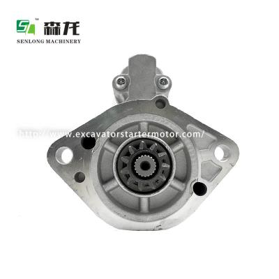 중국 24V 11T 3.2KW 카터 모터 M008T80471 M008T80471A M008T80472 M008T80472A M8T80471A M8T80472 M8T80472A ME049326 ME049327 판매용