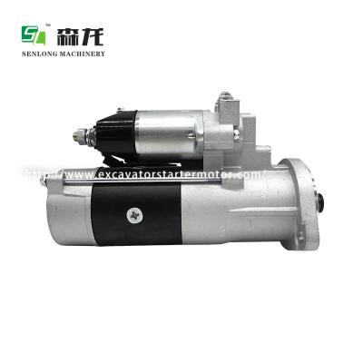 중국 24V 10T 5.0KW 3436600101 3436610100 3476610900 3476610902 3476610903 3476620900 3476620901 M003T56174  카터 모터 판매용