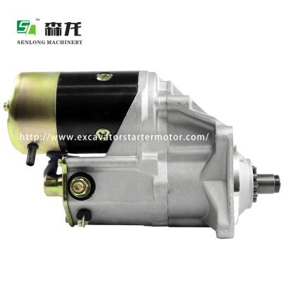 중국 12V 10T 2.5KW 카터 모터 -1시 -1분 CST40364AS 0R9702 1449955 DRS0335 18992N 판매용