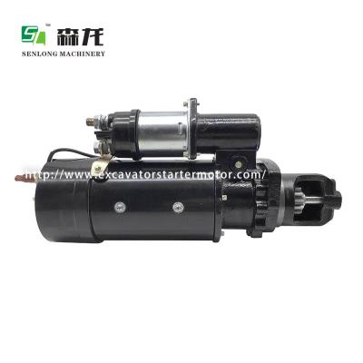 중국 24V 12T 6.0KW 카터 모터 10461395 10461405 10461417 10478811 10478815 10478961 10479013 1993831 19039137 판매용