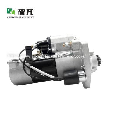 China 4280009120 4280009121 4280009122 3545671 24V 10T 7.8KW Carter Motor for sale