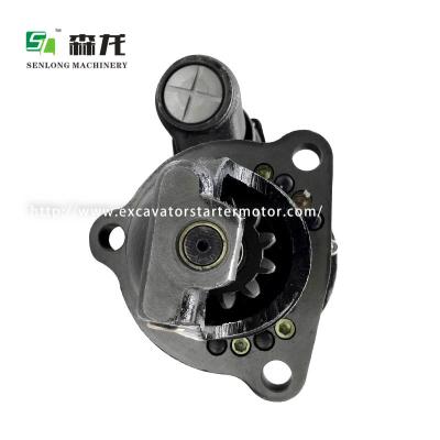 China 20R3250 2692757 3487651 8200098 S1169S 24V 11T 9,0KW Carter Motor à venda