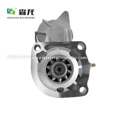 China 0R4317 3E5381 6T0380 7C5731 8C4773 8C4774 9W3748 9X9995 1280005733 DSN2003 LRS01900 LRS1900 24V 10T 5,5KW Carter Motor à venda